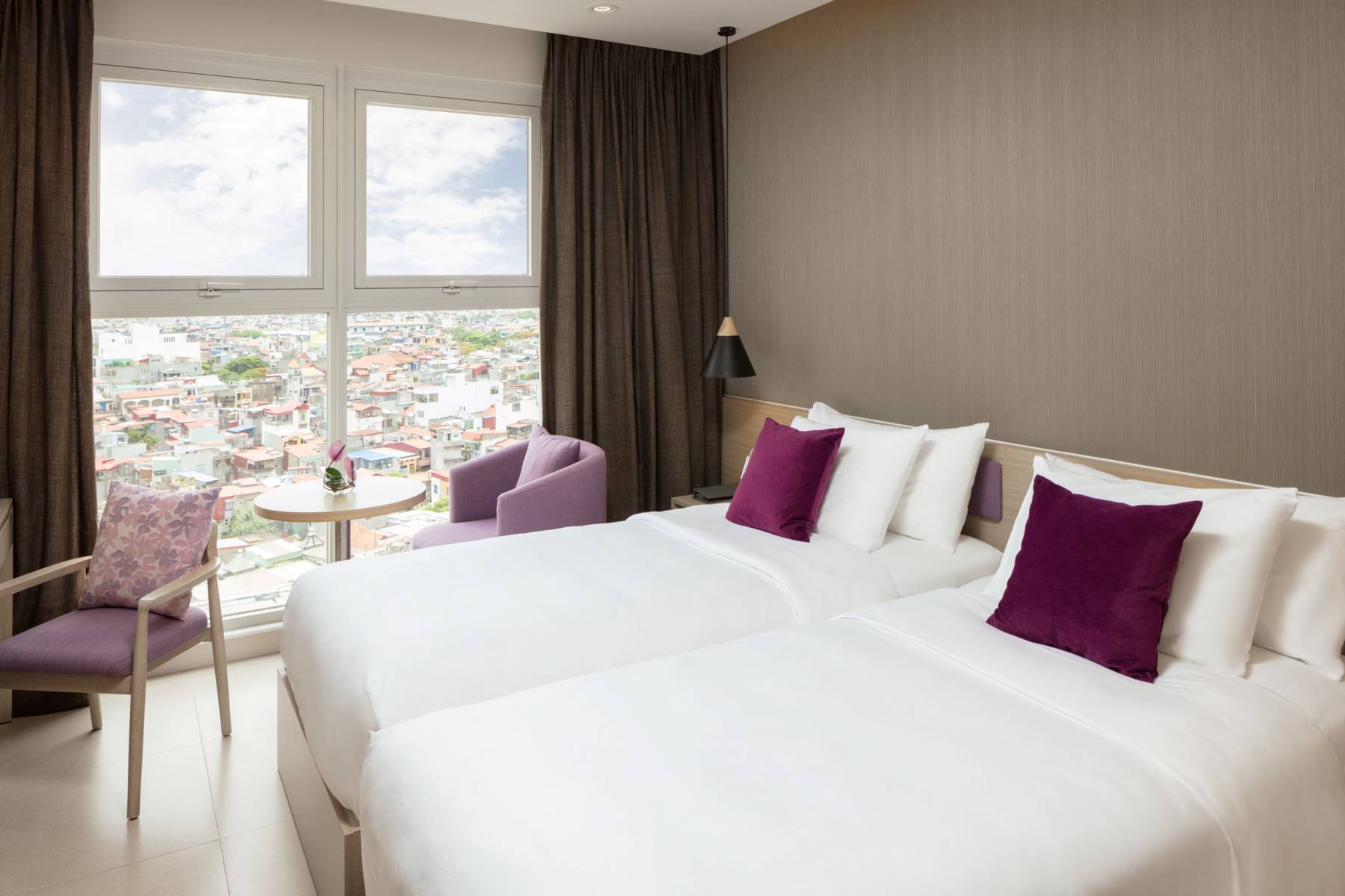 Căn hộ Studio Twin - Khách sạn Mercure Hải Phòng